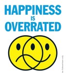 Is happiness overrated? – Sarika – The Euphoric Reads